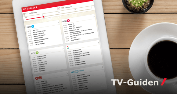 TV-guide fra ABC Startsiden - Se dagens TV-program